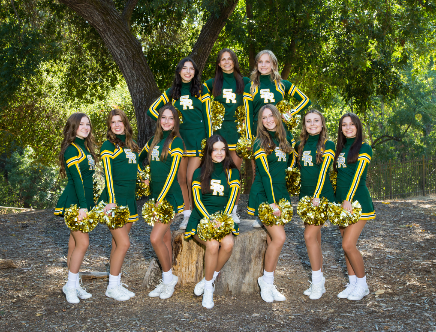 San Ramon Valley High School - Spirit Leaders (Cheer/Pom)