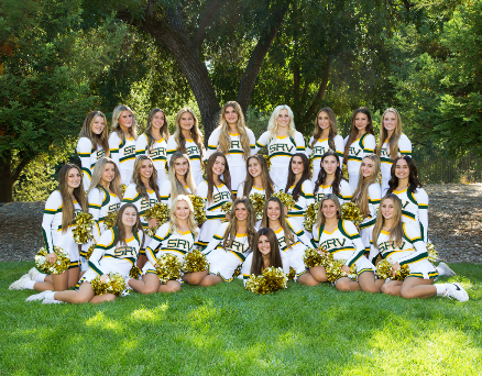 San Ramon Valley High School - Spirit Leaders (Cheer/Pom)